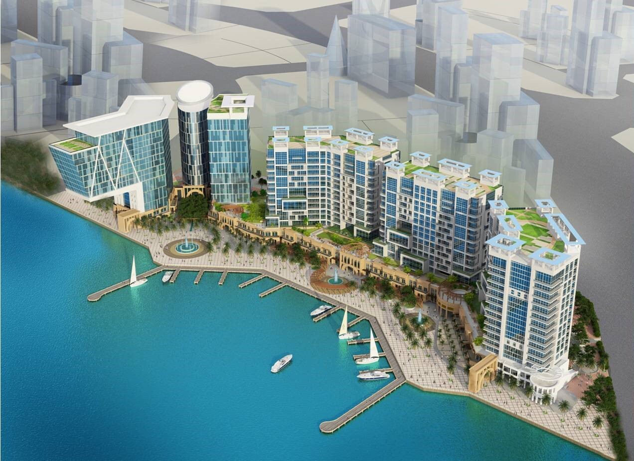 Beyond Smart Cities | World’s 1st Green Technology Marketplace